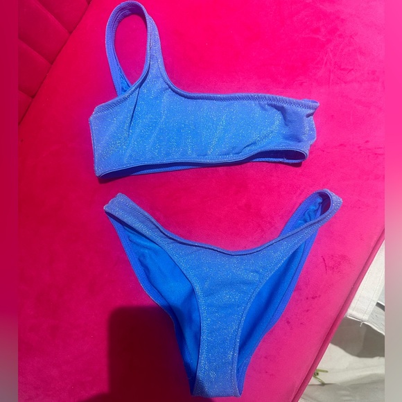 triangl swimwear | Swim | Triangl Melrose Marina Sparkle Bikini | Poshmark